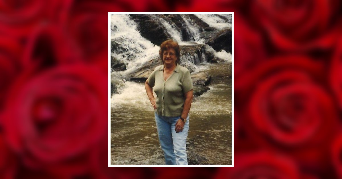 Shirley Mae Holcomb Miller Obituary May 6, 2024 - Gentry Family Funeral ...