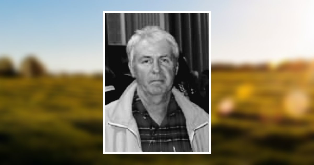 James Carnegie Obituary November 30, 2019 - Tubman Funeral Homes