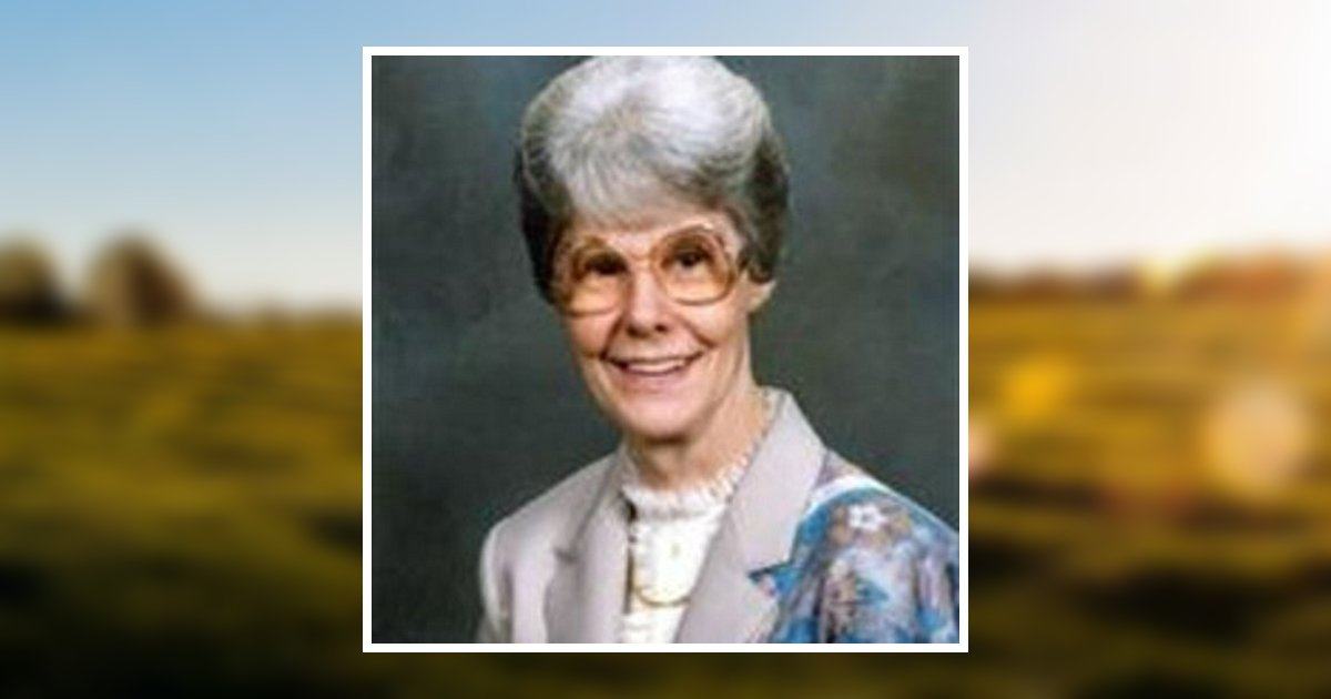 Mildred Williams Obituary January 8, 2014 - Feuerborn Family Funeral ...