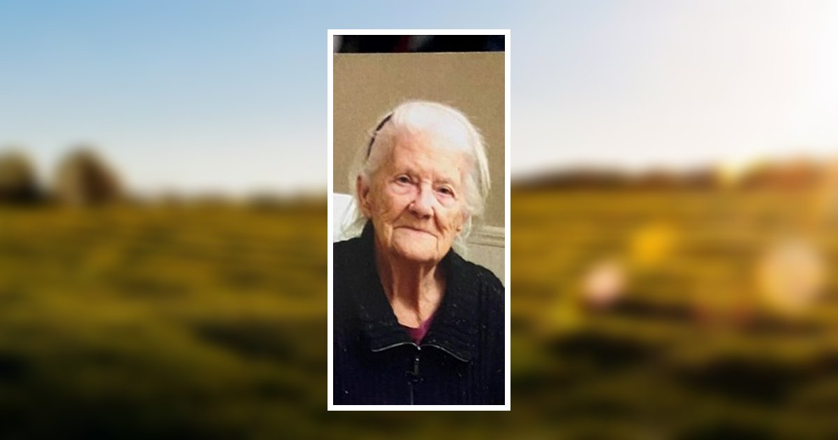 Agnes L Mccoy Obituary - Mynatt Funeral Homes