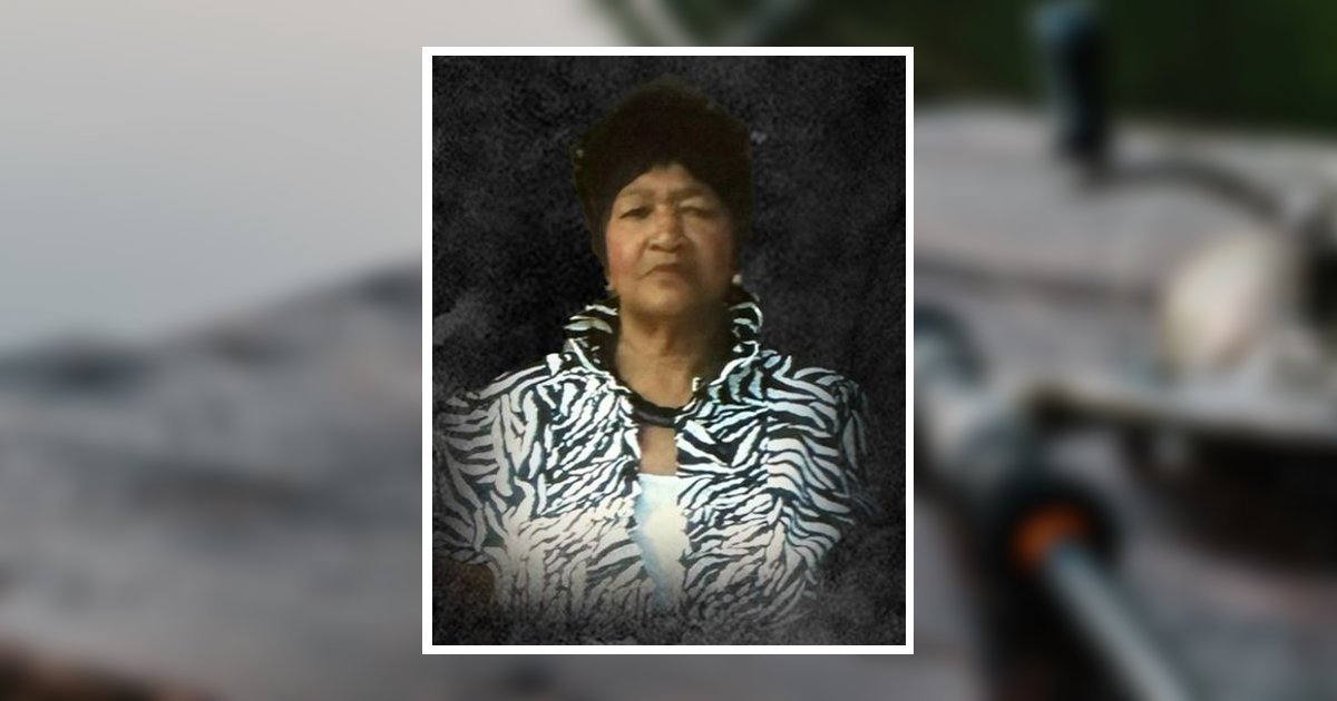 Mattie Lee McClure Obituary 2023 - Williams Funeral Homes