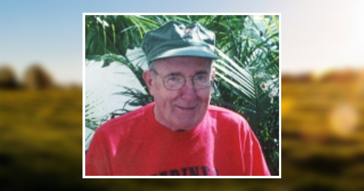 John William Pulliam Obituary January 10, 2016 - Bowser Funeral Home ...