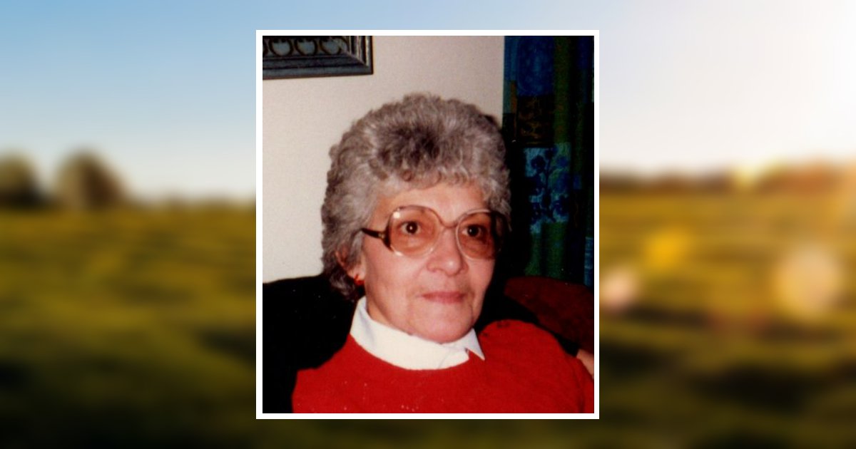 Faye Elizabeth Rupe Obituary September 19, 2020 - Munz-Pirnstill ...