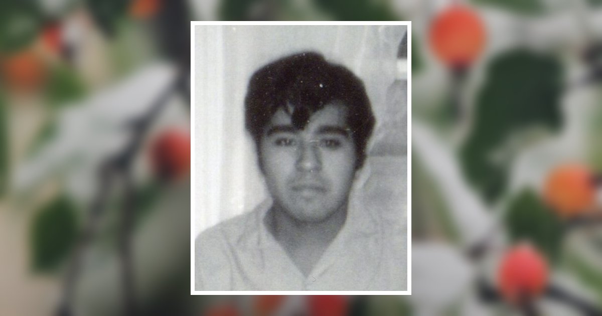 Joseph N. Castillo Obituary December 23, 2025 - Randle Dable Brisk ...