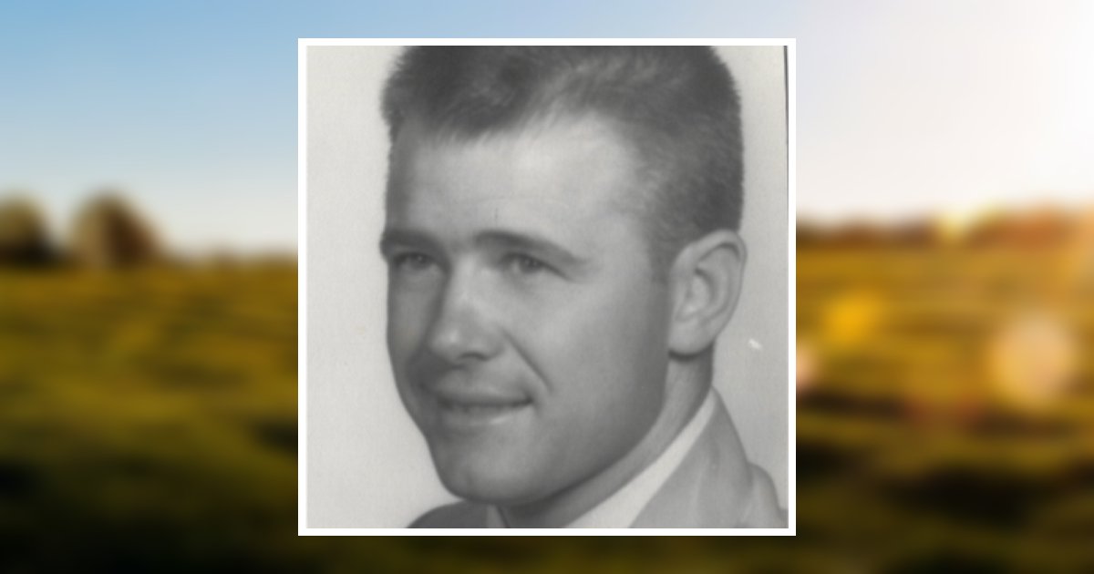 Paul Leslie Gillette Obituary 2019 - Russon Mortuary & Crematory