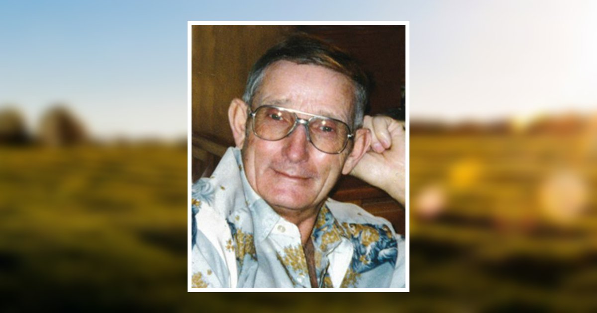Hugh Roholt Obituary May 22, 2016 - Farnsworth Mortuary