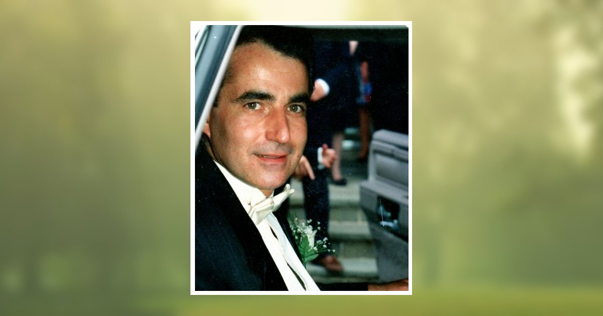 James J. Nigro Obituary May 4, 2025 - Joyce Funeral Home