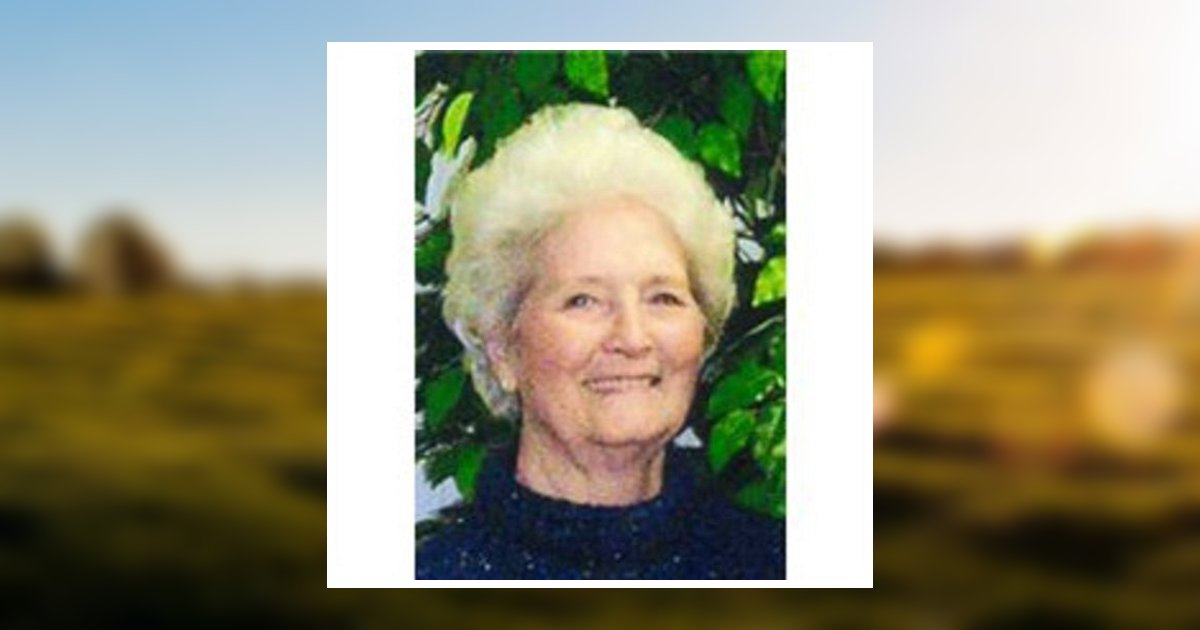 Ruby Watson Obituary August 18, 2007 - Smith Family Funeral Home