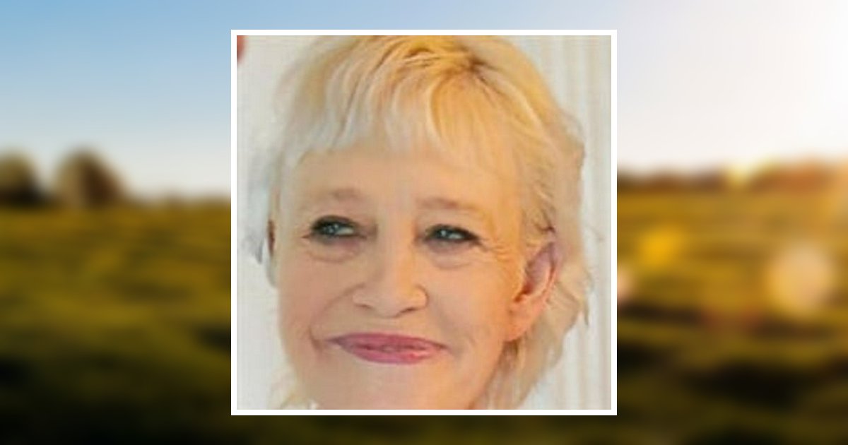 Robin Kay (Hobbs) Nail Obituary November 13, 2023 - Lucas Funeral Home