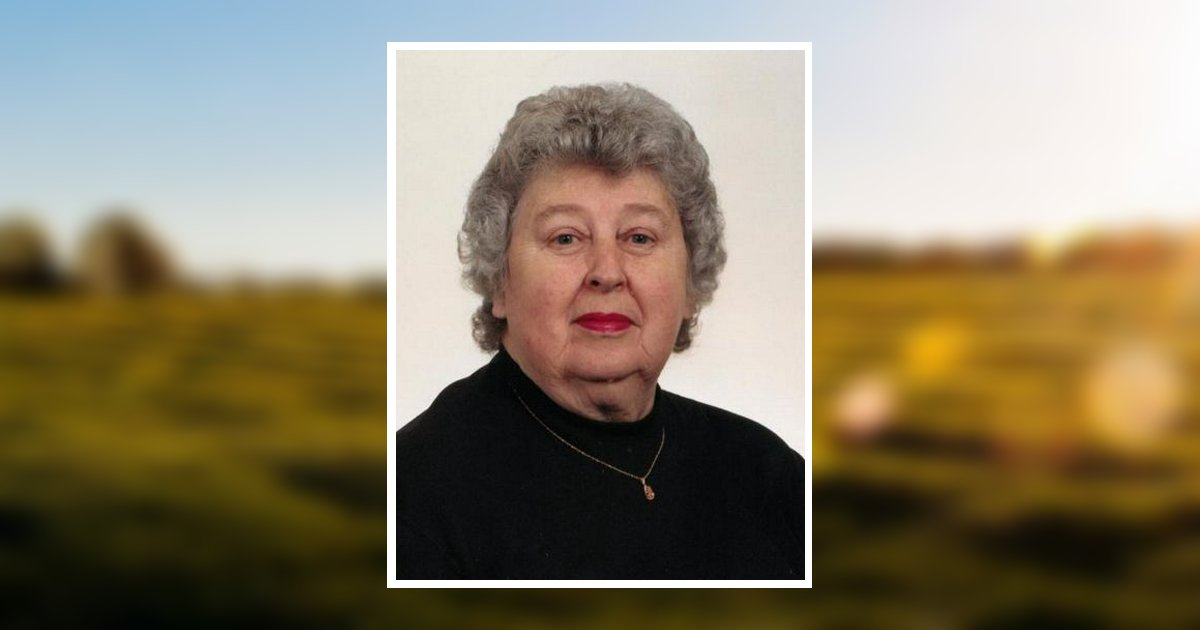 Emma Viola Rowland Obituary February 18, 2020 - Hamlett-Dobson Funeral ...