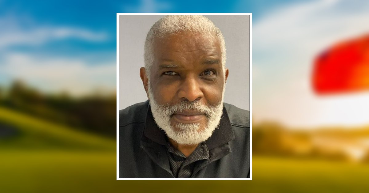 Andre Nicholas Ferguson, Sr. Obituary April 22, 2024 - Platt's Funeral Home