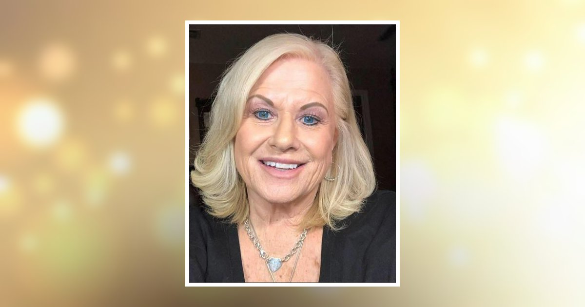 Patricia Kay Clark Obituary February 15, 2025 - Sunset Memorial Gardens ...