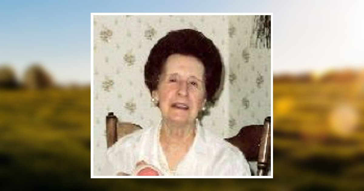 Laura Olmstead Obituary December 1, 2006 - Bryant Funeral Homes & Crematory