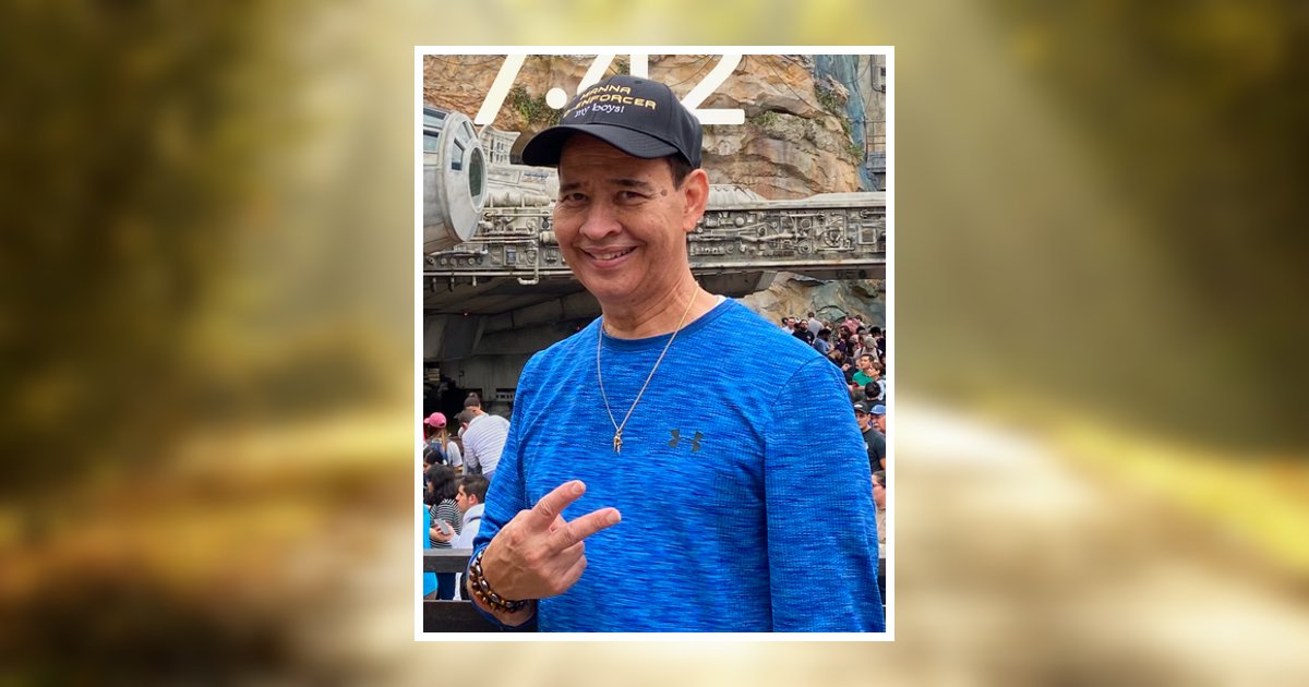 Carlos Alberto Rios Obituary August 28, 2025 - T.M. Ralph Funeral Homes