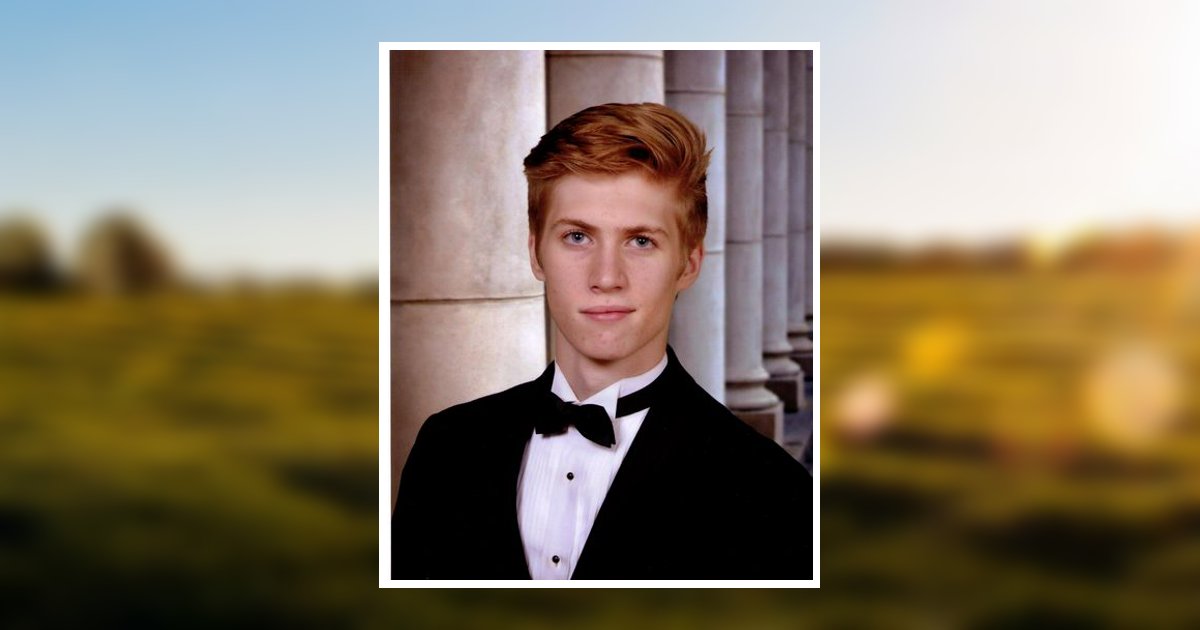 Nicholas Grace Obituary - Harry McKneely & Son