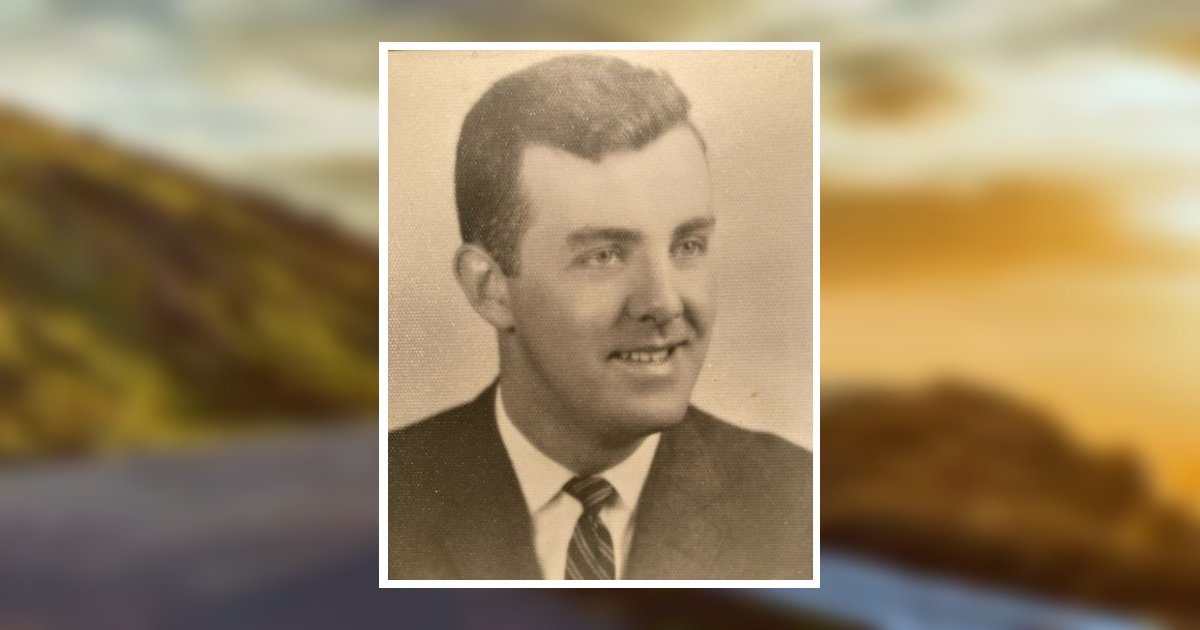 Donald J. Booth Obituary December 23, 2023 - Jennings - Calvey Funeral and Cremation Services