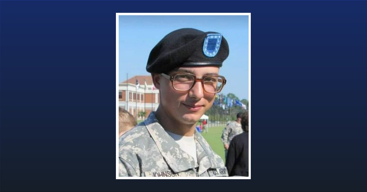 Aaron Michael Johnson Obituary October 28, 2023 - Bell Tower Funeral ...