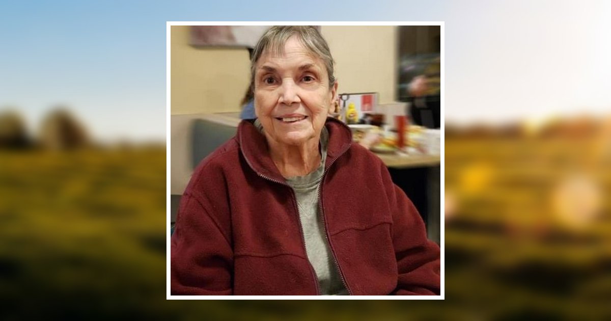 Fern "Pat" Fowler Obituary 2023 - Husband Family Funeral Home