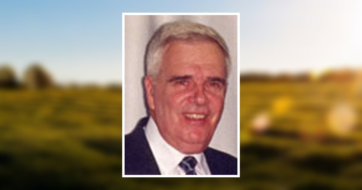 David Cederquist Obituary February 16, 2011 - Smith Family Funeral Homes