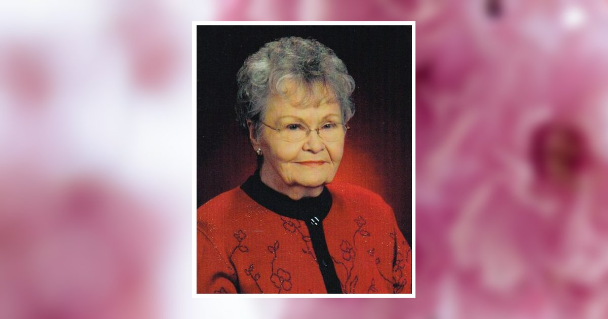 Mary Knowles Marett Obituary December 18, 2024 - Coile and Hall Funeral ...