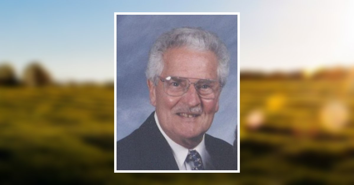 Howard Barton Rathman Obituary March 8, 2017 - Buch Funeral Homes