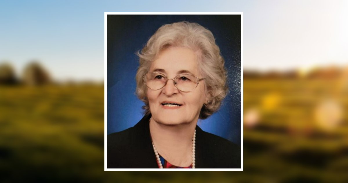 Patsy McDaniel Obituary March 20, 2023 - Crosier - Pearson Cleburne Funeral Home