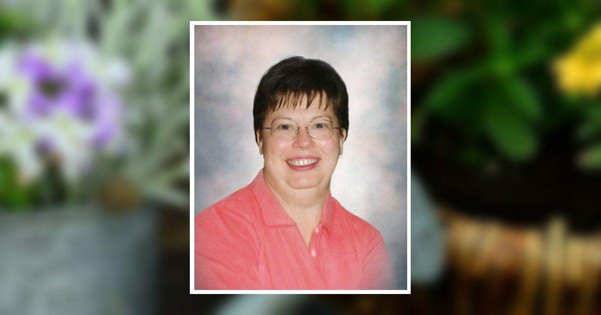 Susan G. "Sue" Anderson Obituary February 20, 2024 - Resthaven Gardens of Memory & Funeral Home