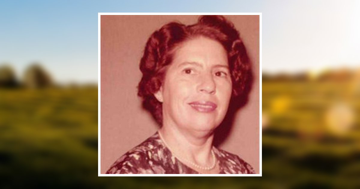Beatrice Roberts Obituary April 3, 2018 - Smith Family Funeral Home