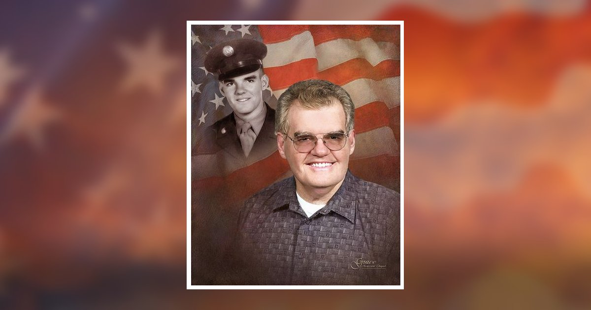 Lawrence Meek Obituary July 26, 2023 - Grace Memorial Chapel