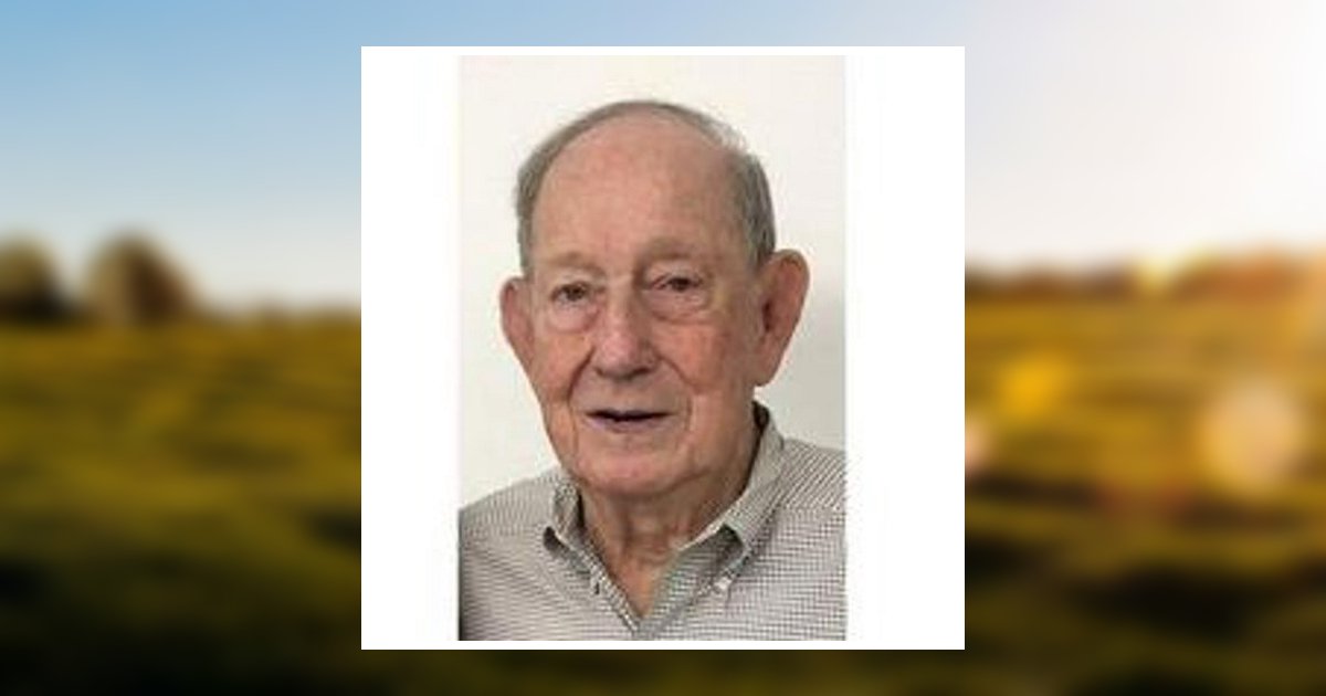 Glenn Edwin Garrett Obituary December 18, 2024 - Geo. J. Carroll & Son ...