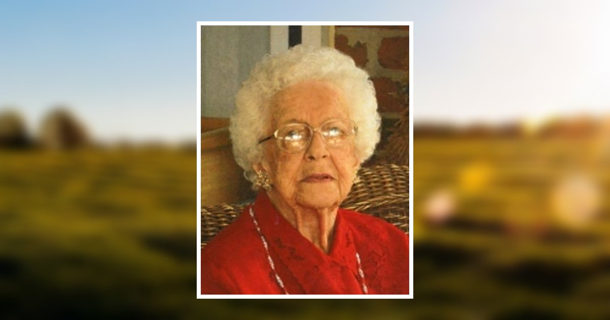 Doris Hauser Obituary September 9, 2017 - Hayworth - Miller Funeral ...