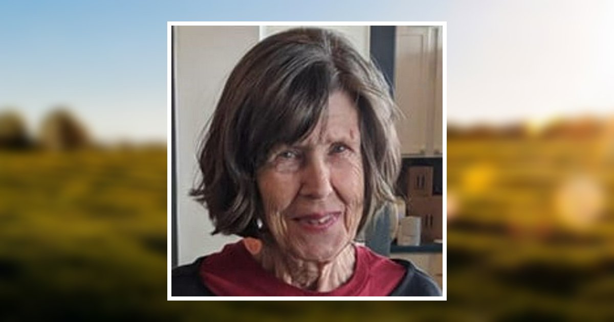 Patsy Ruth Mcduffie Obituary May 2, 2023 - Lucas Funeral Home