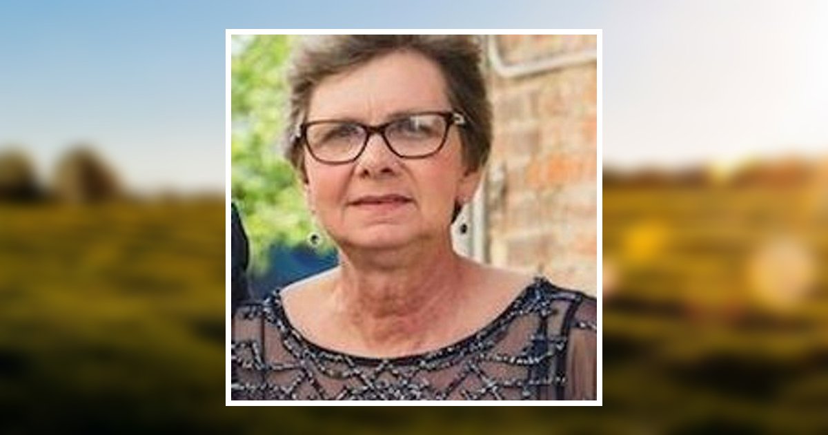 Patsy Irene Winslow Wood Obituary November 16, 2016 - Gentry Family ...