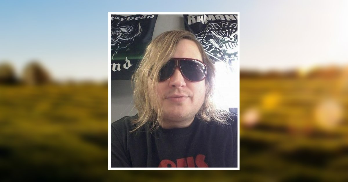 Timothy Jay “T.J.” Ayres Obituary May 7, 2019 - Park Lawn Funeral Homes