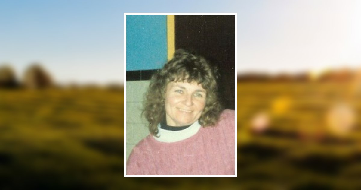 Jane Gould Obituary April 10, 2009 - Folsom Funeral Service