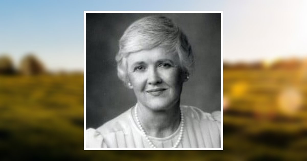 Charlene Lind Obituary December 9, 2022 - Goff Mortuary