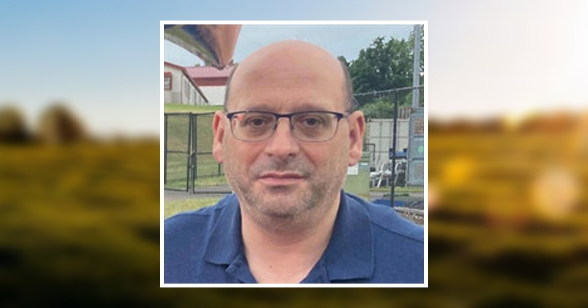 John Michael Colucci Obituary November 7, 2022 - Casey Funeral Homes ...