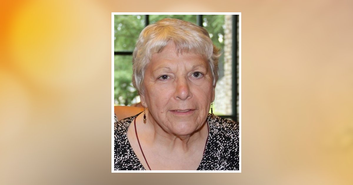 Linda Margaret Johnson Obituary March 17, 2025 - Sunset Funeral Home ...