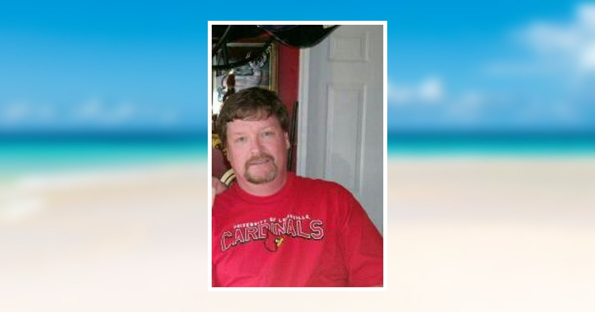 Stephen Earl Hardison Obituary 2012 - Newcomer Kentuckiana