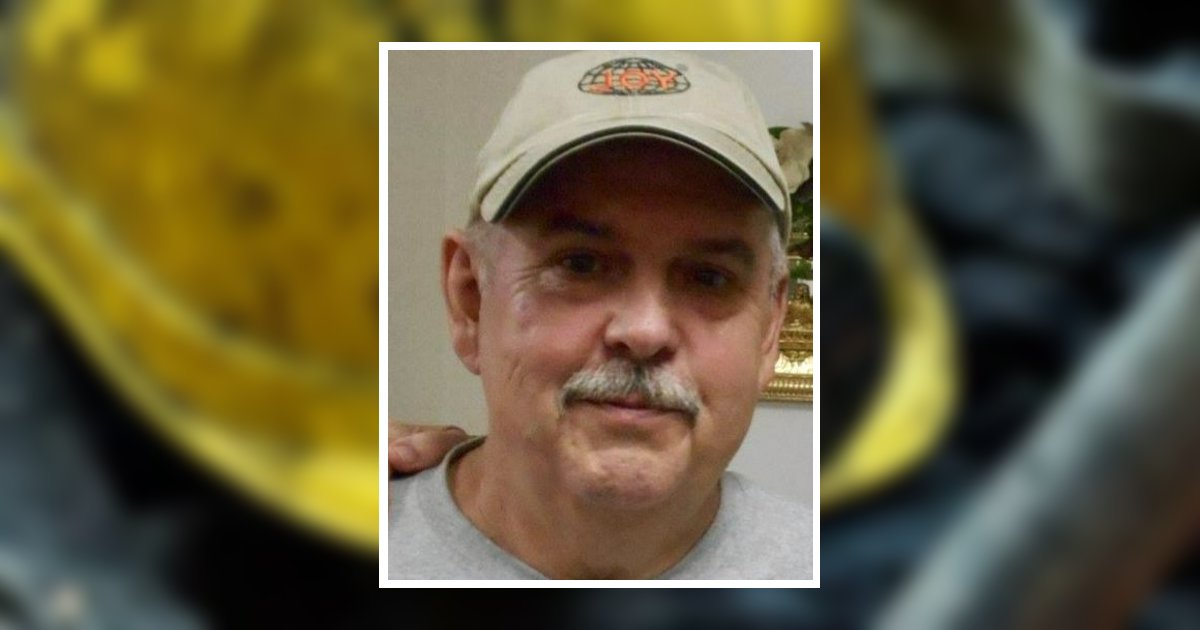 Paul Gale Rice Obituary 2024 - Walker Funeral Home, LLC