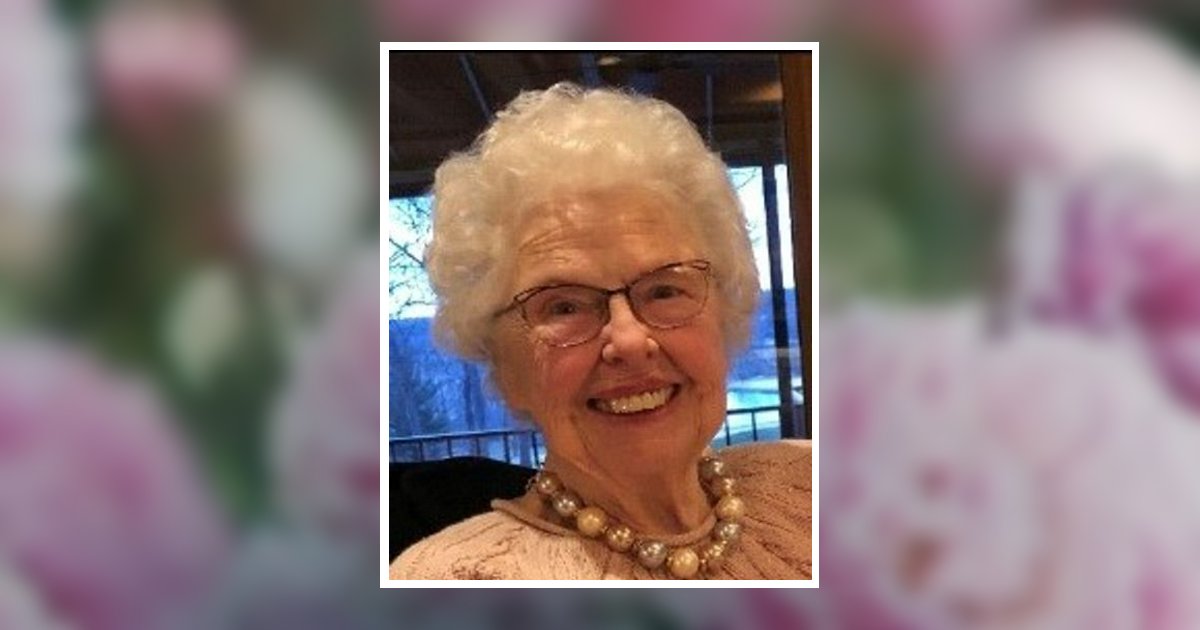 Carol R. Goodall Obituary September 15, 2022 - Baue Funeral Homes