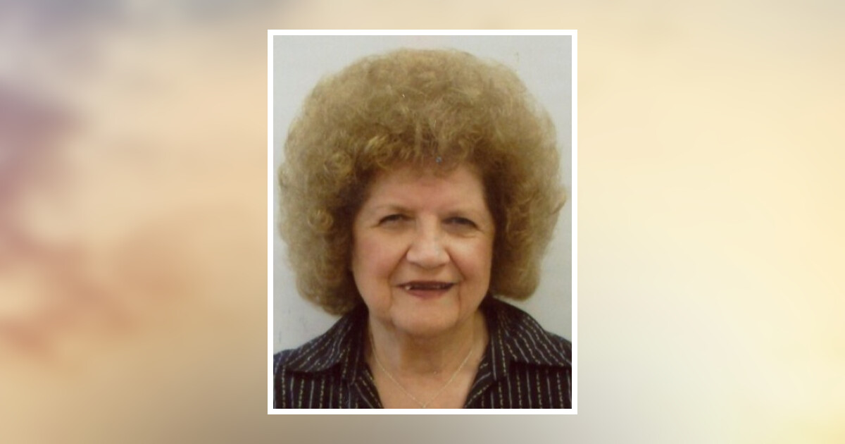 Juanita Nifong Hoots Obituary February 16, 2024 - Hayworth - Miller Funeral Homes & Crematory