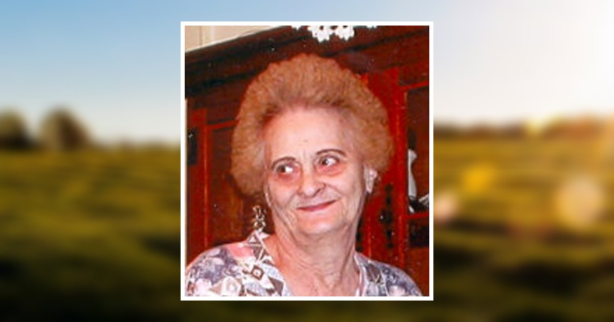 Mary E. Gish Obituary September 15, 2006 - Glenn Funeral Home and Crematory