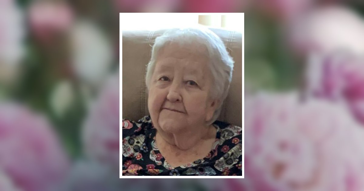 Alice M. Alsup Obituary June 4, 2022 - Randall & Roberts Funeral Home