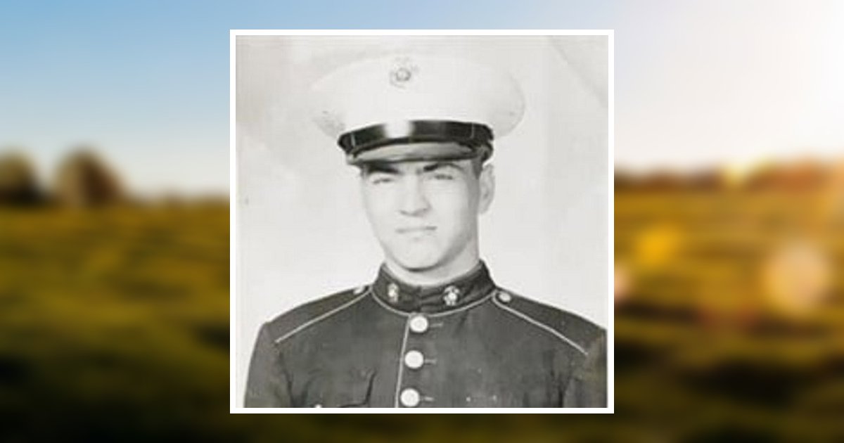 Rocco Joseph Logozzo Obituary June 6, 2024 - Lucas Funeral Home