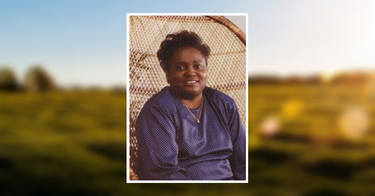 Addie M. Veasley-Fail Obituary April 13, 2011 - Cress Funeral and ...