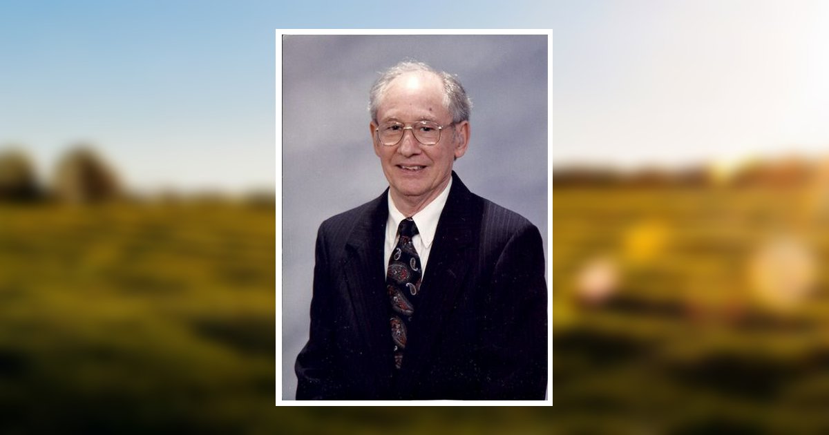 Walter Elmer Cates Obituary November 26, 2010 - Hudson Funeral Home and ...