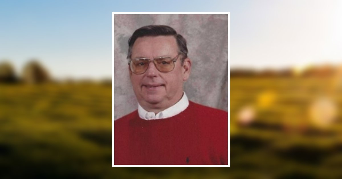 Mr. Charles Dooley Obituary January 9, 2016 - Hanlin Funeral Home