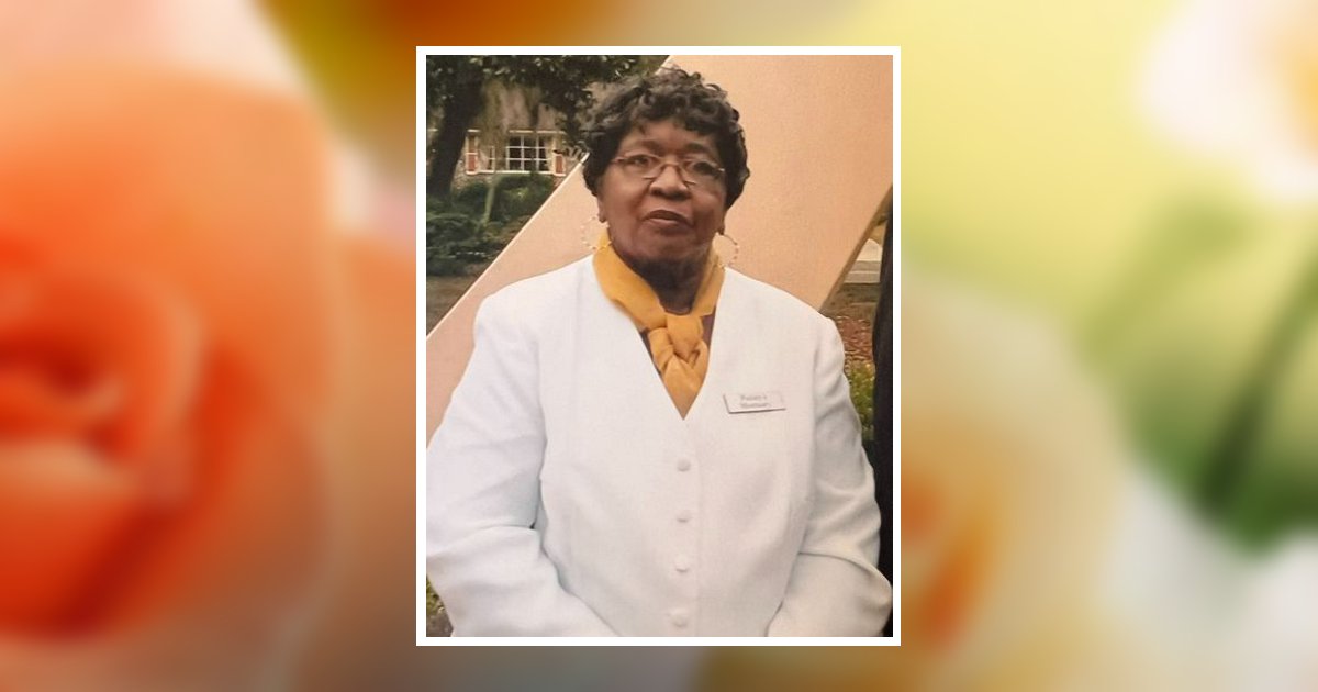 Dorothy "Dot" Johnson Obituary May 2, 2023 - Pasley's Mortuary