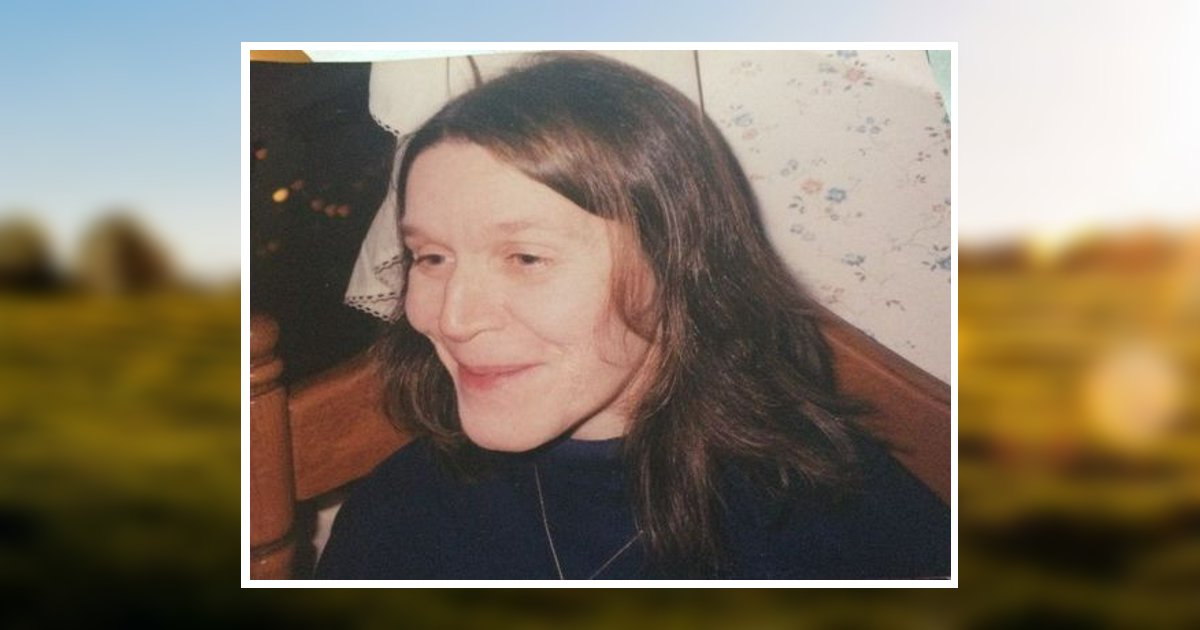 Susan L. Martel Obituary September 27, 2021 - Fay Brothers